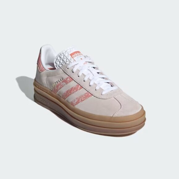 adidas Originals | Shoes | Adidas Womens Gazelle Bold Wonder Clay ...